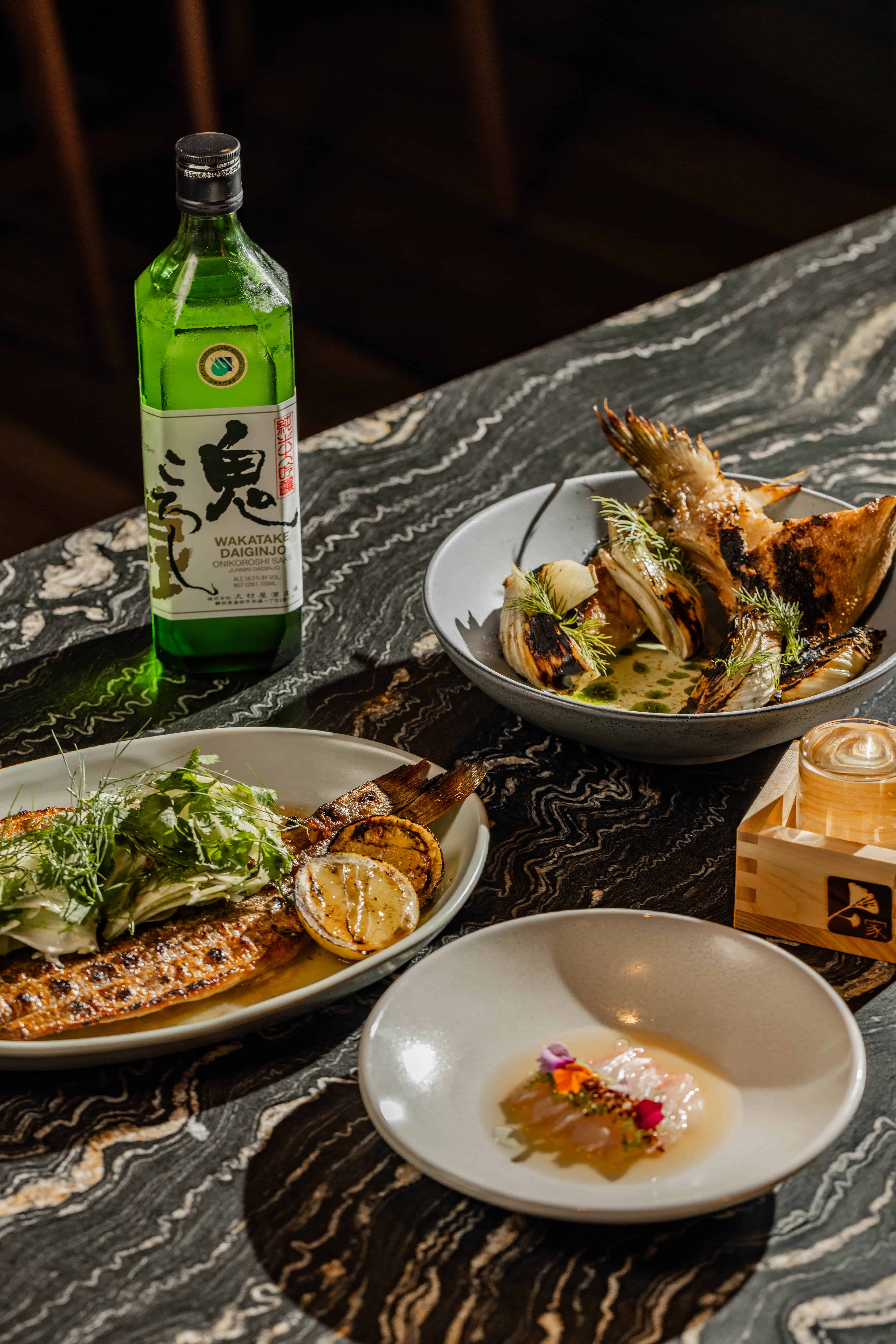 Sushi Dallas | Uchi Restaurants