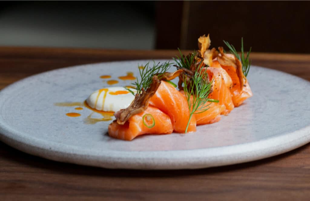 Uchi Austin Menu