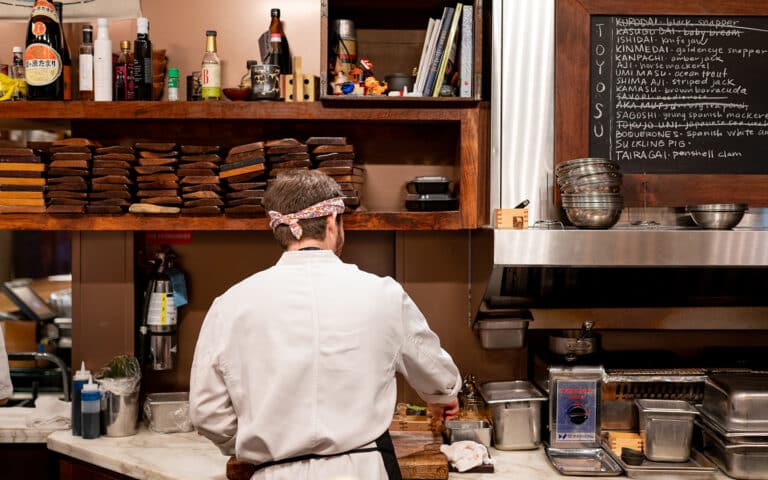 Private Rooms | Uchi Restaurants