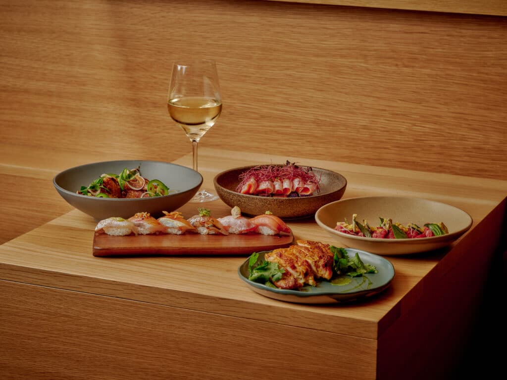 Uchi Scottsdale Menu