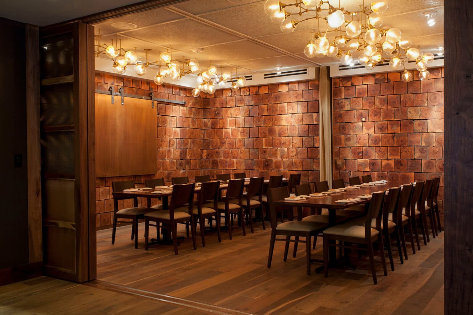 Private Rooms | Uchi Restaurants