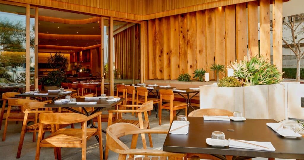 Sushi West Hollywood | Uchi Restaurants