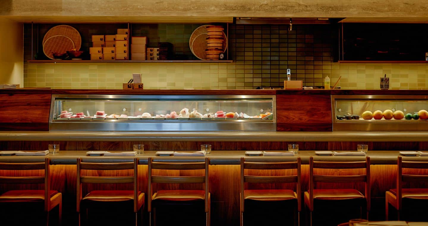 Sushi West Hollywood | Uchi Restaurants