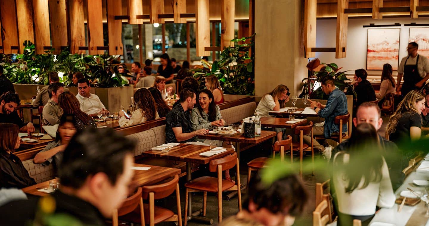 Sushi West Hollywood | Uchi Restaurants